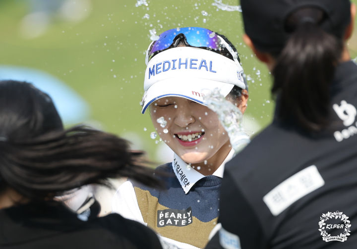 이예원, KLPGA NH투자증권 2연패·시즌 첫 다승…"기회 오면 또 우승하겠다"(종합)