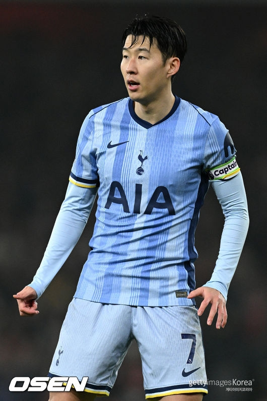 뛴다! SON 직접 알린 '복귀 소식'... "조만간 피치에서"→EPL로 감각 끌어올리고→UEL 결승 출격?