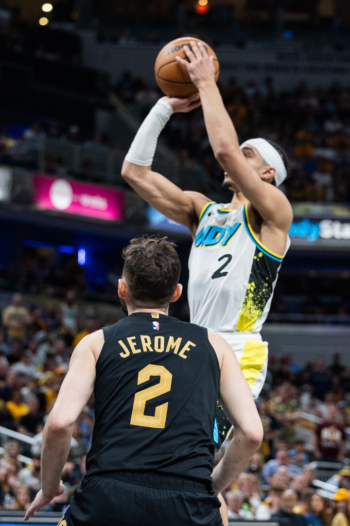 NBA 클리블랜드, 인디애나에 P.O 2R 4차전 패하며 벼랑 끝 '탈락 위기'