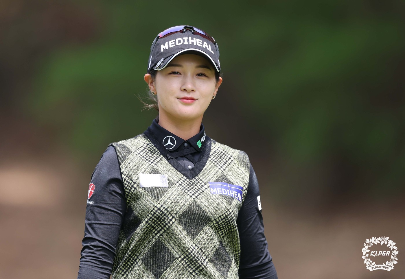 박현경, 日 메이저대회 활약으로 KLPGA 대상포인트 38점 획득