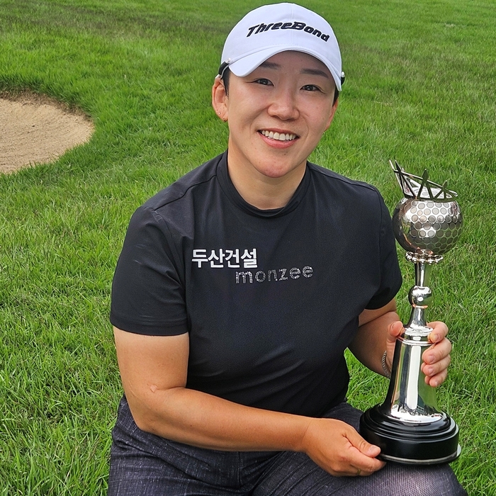 ‘살아있는 전설’ 신지애, JLPGA 메이저 제패→통산 66승 금자탑 세웠다