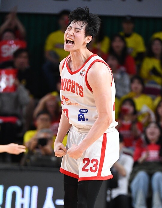 [KBL FINAL] 김형빈의 3점 2개, 변수를 창출한 옵션