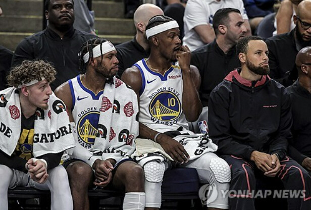 [NBA PO] ‘앤트맨·랜들 폭격’ 미네소타, 커리 빠진 GSW에 3연승…2년 연속 서부 파이널 -1승