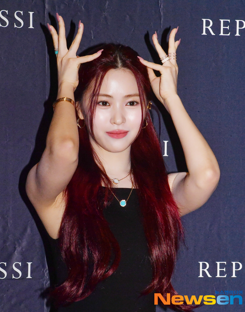 ITZY 류진, 예쁨을 단번에 전한 표정 [포토엔HD]