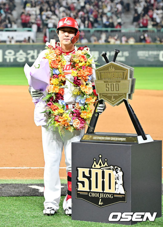 ‘최정 500홈런 대폭발!’ SSG, 6-3 짜릿한 역전승→3연승 질주…NC, 7연승 마감 [인천 리뷰]