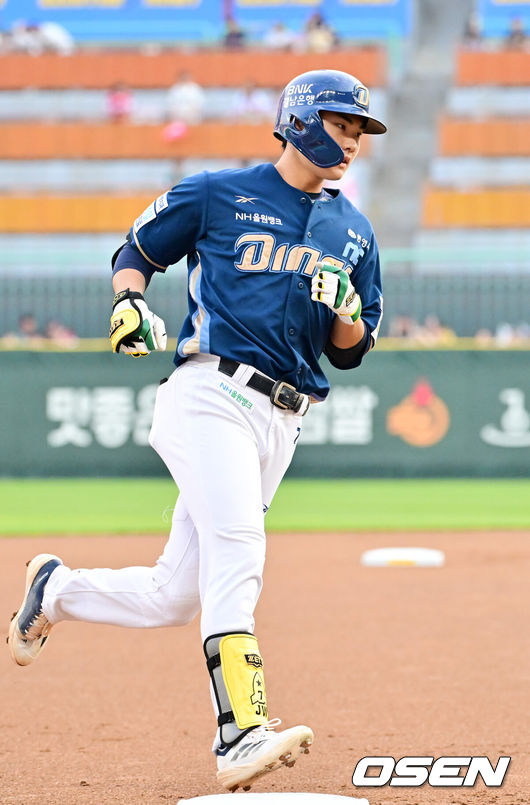 ‘최정 500홈런 대폭발!’ SSG, 6-3 짜릿한 역전승→3연승 질주…NC, 7연승 마감 [인천 리뷰]