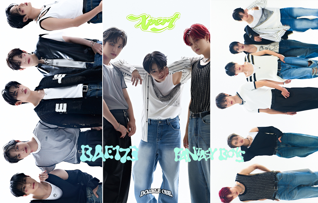 BAE173 X 판타지 보이즈 스페셜 유닛 ‘더블원’ 6월 12일 정식 데뷔[공식]
