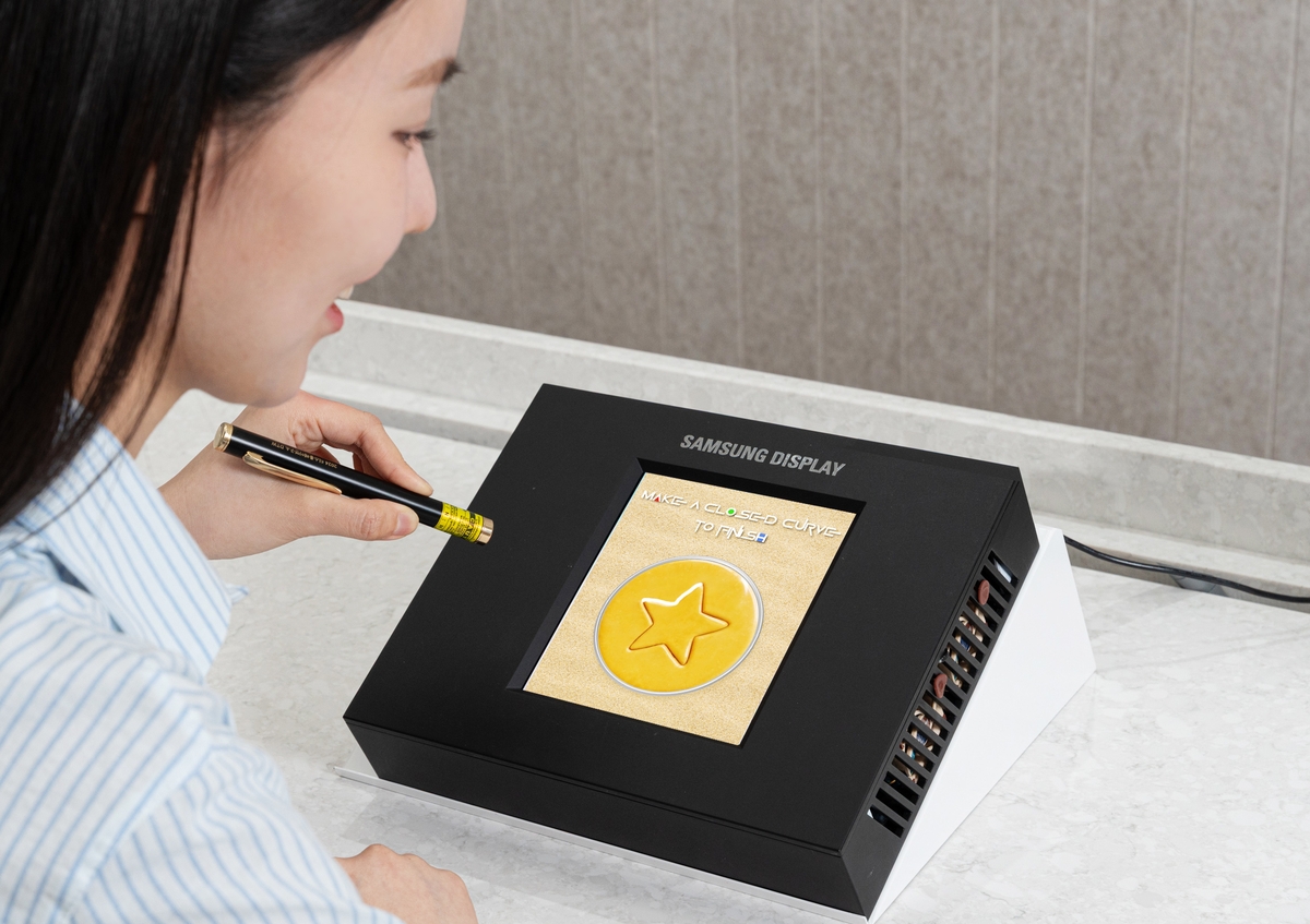 삼성D·LGD, 세계 최대 디스플레이 행사서 '차세대 OLED' 총망라