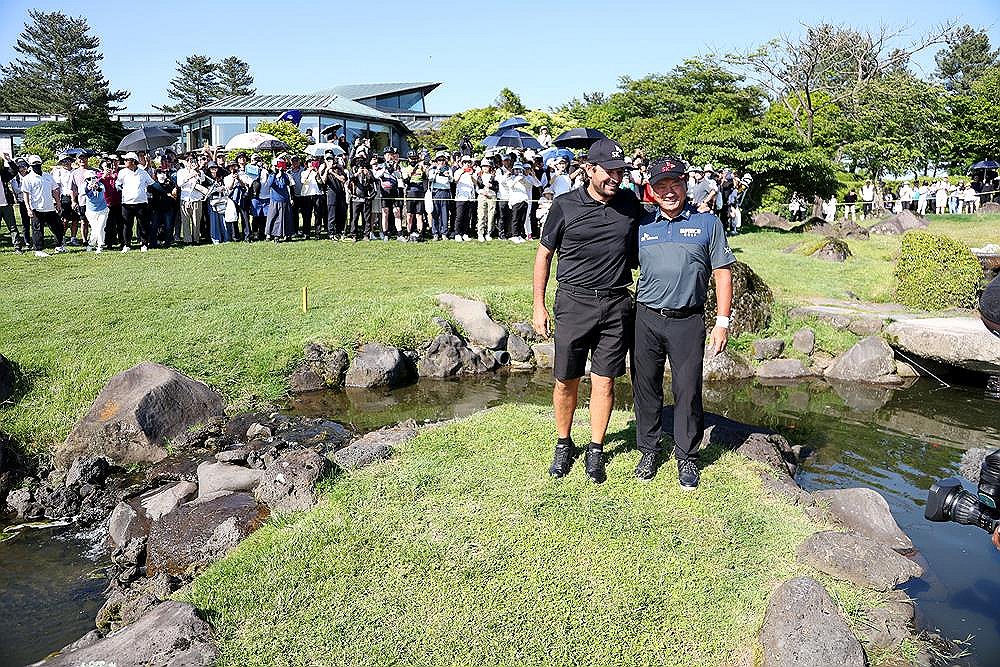 탱크 최경주, KPGA 투어 최고령 2연패 도전…SK텔레콤 오픈 출전