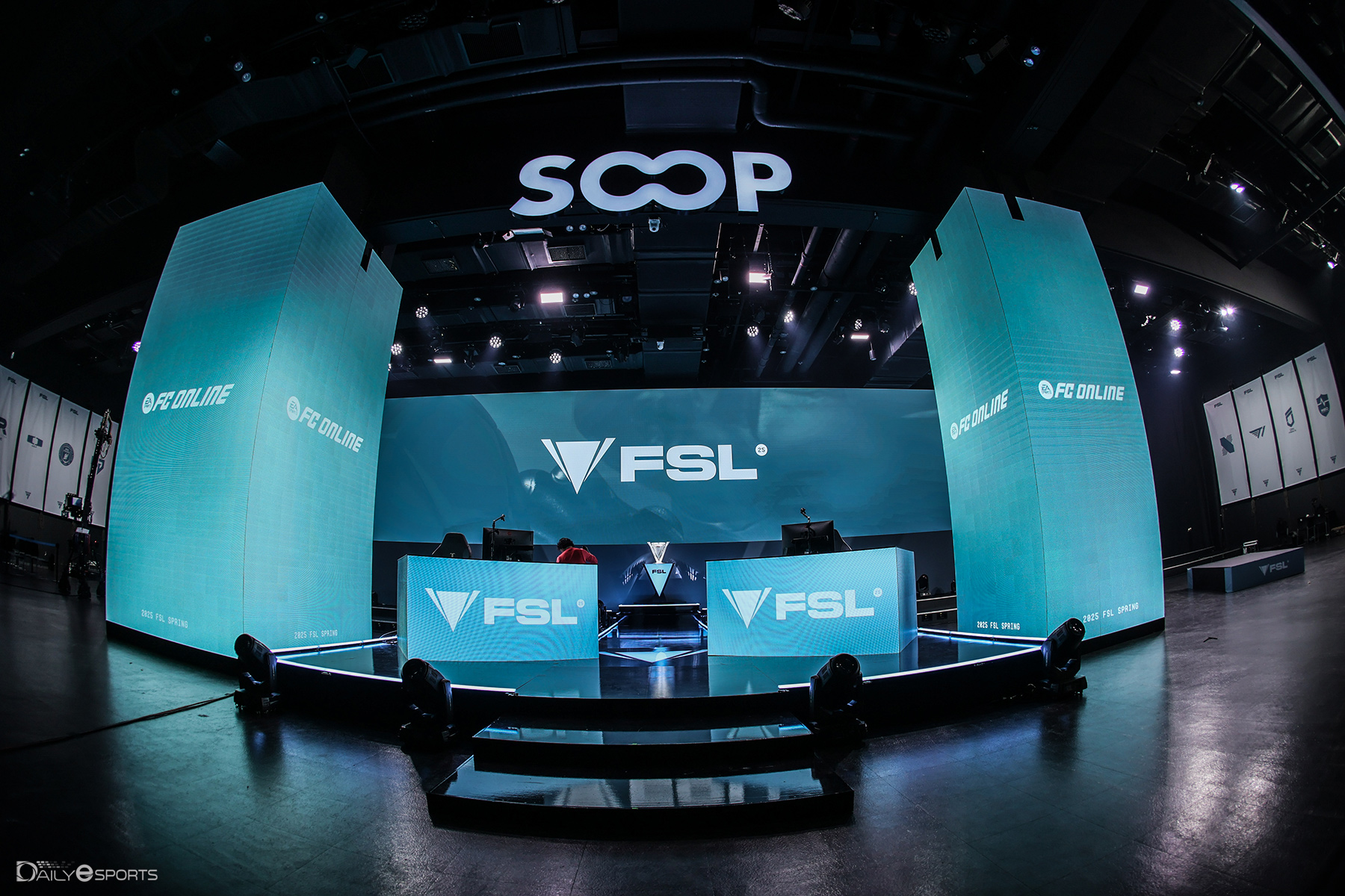 진짜들의 대결이 온다! FSL 16강 진출 선수 모두 결정돼