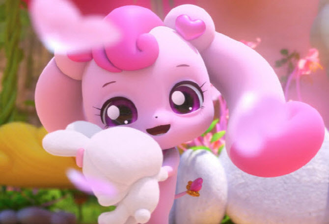 “땡큐 티니핑”…SAMG엔터, 1분기 영업익 63억 '흑자전환'