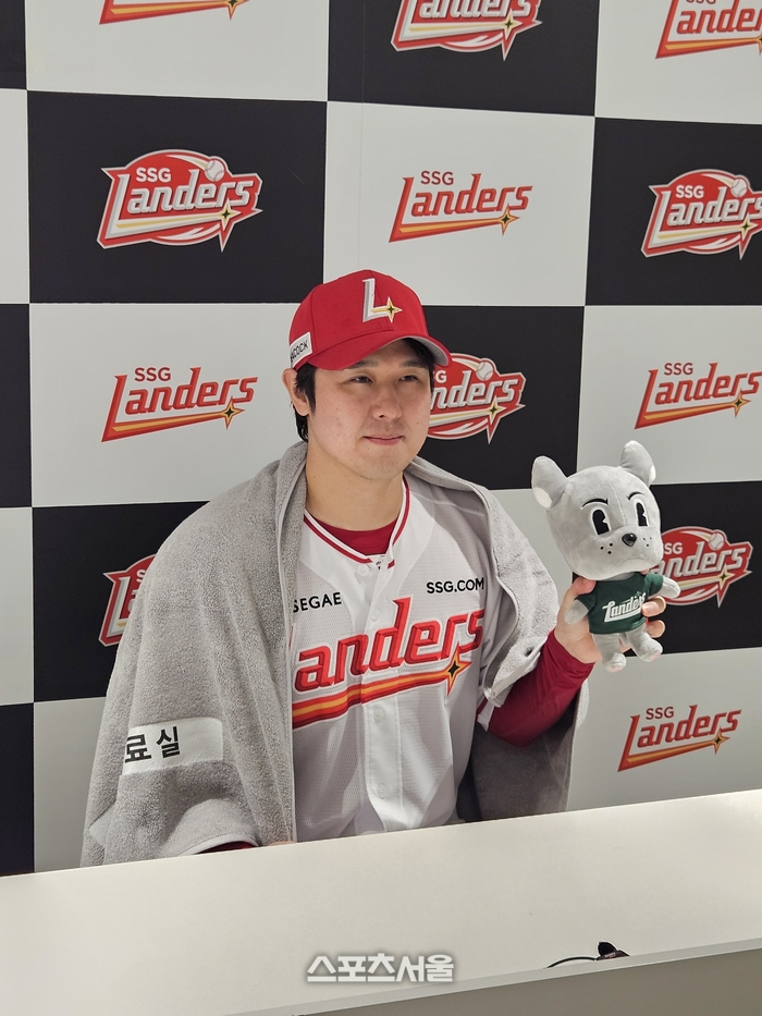 KBO리그 ‘최초 500홈런’→다음 목표 600홈런! 최정의 다짐 “철저히 몸 관리 할 것” [SS스타]