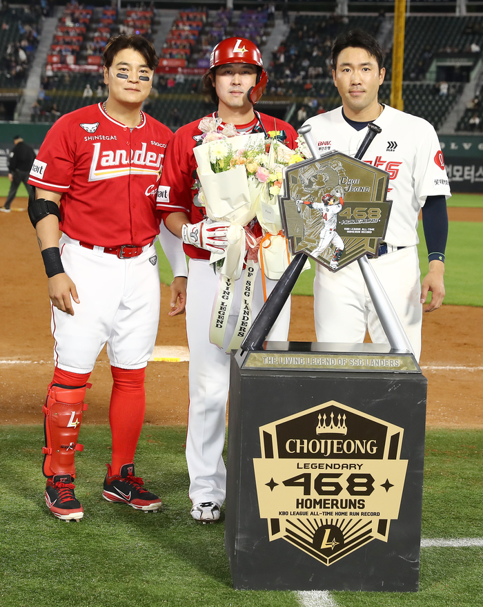 KBO리그 ‘최초 500홈런’→다음 목표 600홈런! 최정의 다짐 “철저히 몸 관리 할 것” [SS스타]