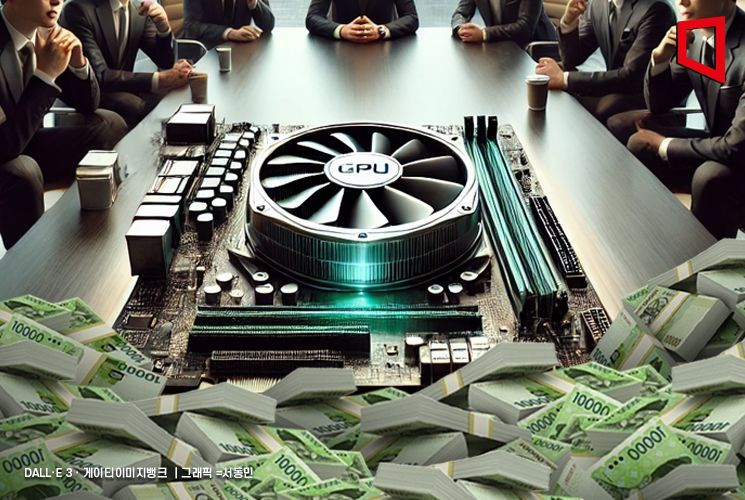 정부 첨단 GPU, 이르면 10월부터 서비스