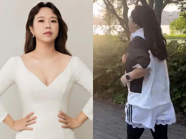 ‘16kg 감량’ 홍현희, ‘이 운동’ 삼매경 일상… 살 쭉쭉 빠진다고?