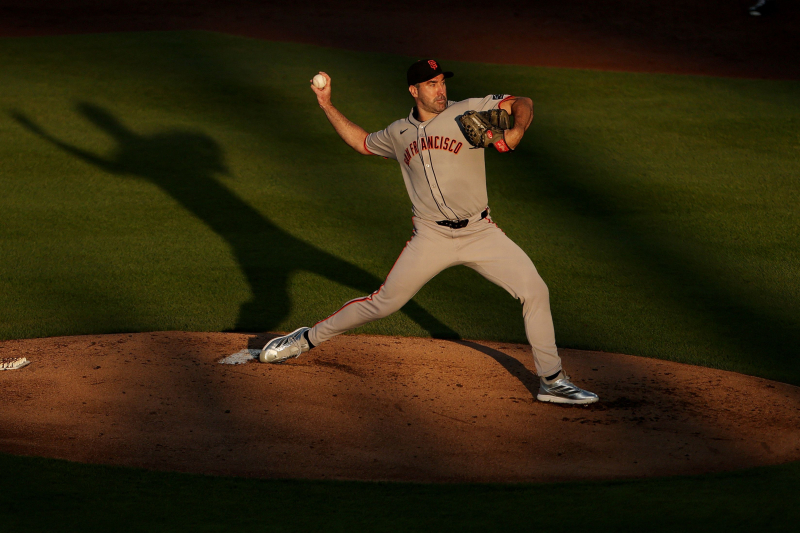 ML 262승 올렸는데 이적 후 9G 0승, 42세 베테랑 '1승 참 어렵네'