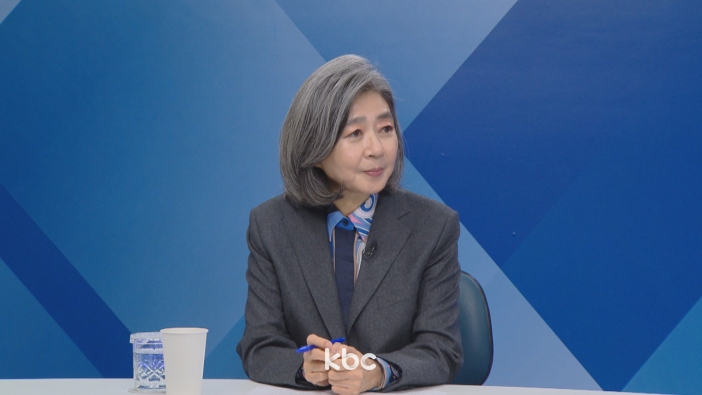 김행 "'춘향이, 미스 가락시장' 김문수, 여성 비하?..'이재명당'이 할 말은 아닌 듯, 불쌍" [여의도초대석]