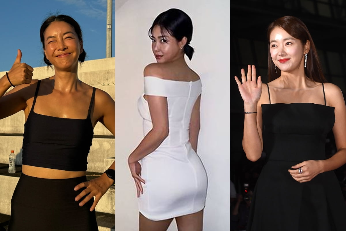 "간식 당길 때 즐겨먹어요"…진서연, 40일 만에 28kg 뺀 비결