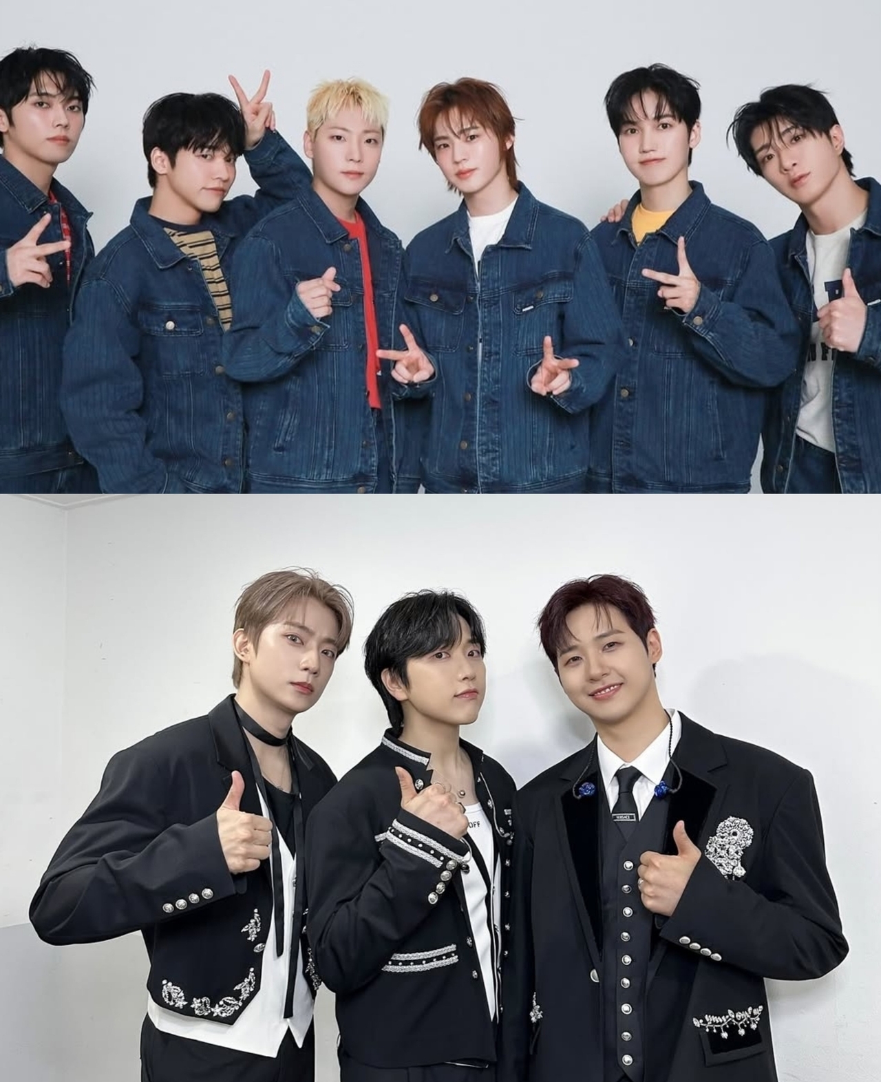 B1A4, ONF to hold joint concert in Taipei