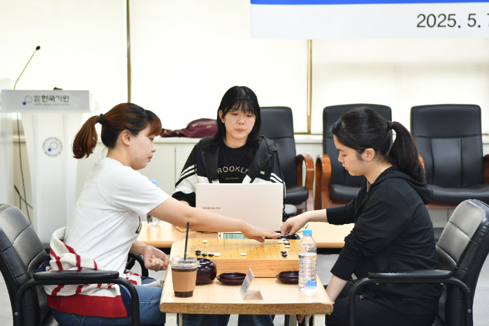 'IBK기업은행배 女 바둑' 본선 팡파르… 우승 상금 3000만→ 5000만 원 껑충