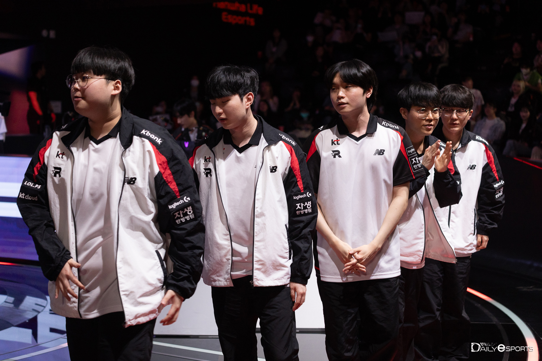 LCK '업셋' 나왔다...kt, 한화생명의 12연승 저지