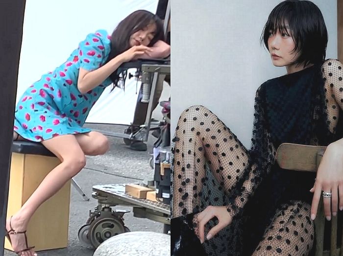 [데일리 헬스] 170cm·49kg 배두나, ‘뼈 말라 몸매’ 유지 비결…“식단 대신 이것”