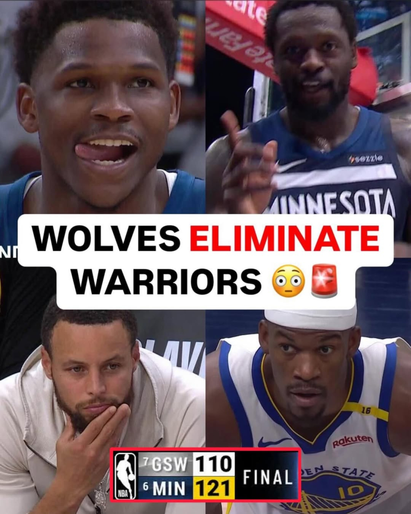 PO 2R 탈락한 GSW→커리 시대가 끝날까 “노장을 데리고 전쟁할 수 없어”