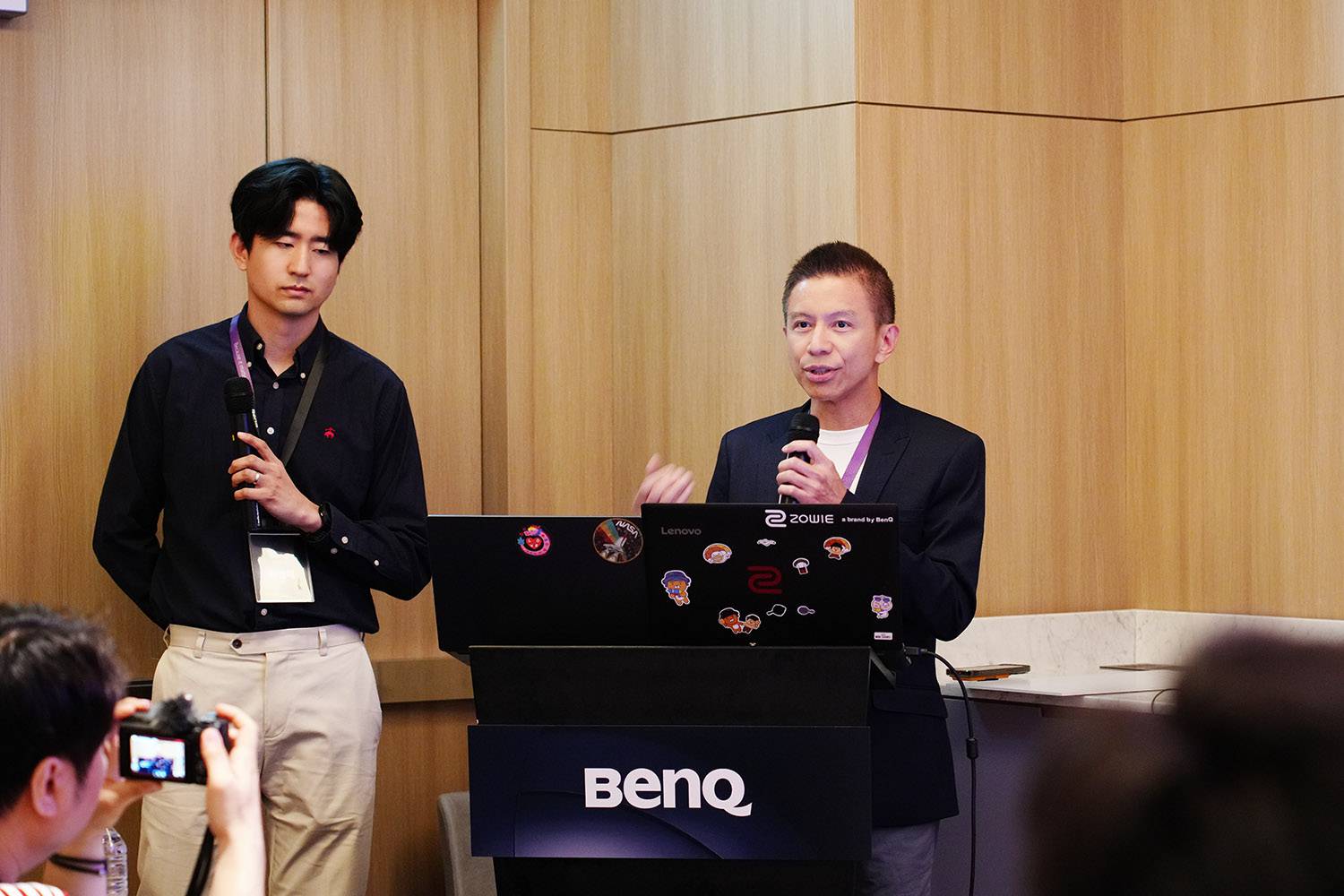 “밤에 켜진 모니터 더 자연스럽게 보여준다” 벤큐, 스크린바 헤일로 2 출시