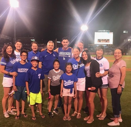 어머니의 나라서 뛰는 SSG 화이트, 2026 WBC서 태극마크 달까