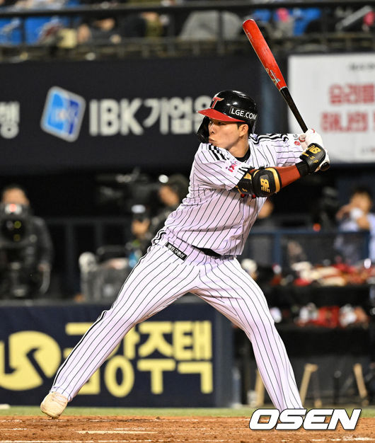 ‘7타수 무안타, 함창건 깜짝 선발’ 홍창기도 없는데, 왜 문성주까지 빠졌을까