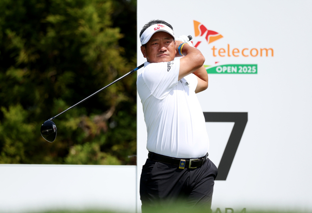 PGA서 533억 번 최경주의 맹렬한 상금 사냥 ··· KPGA서도 ‘20억 돌파’ 도전