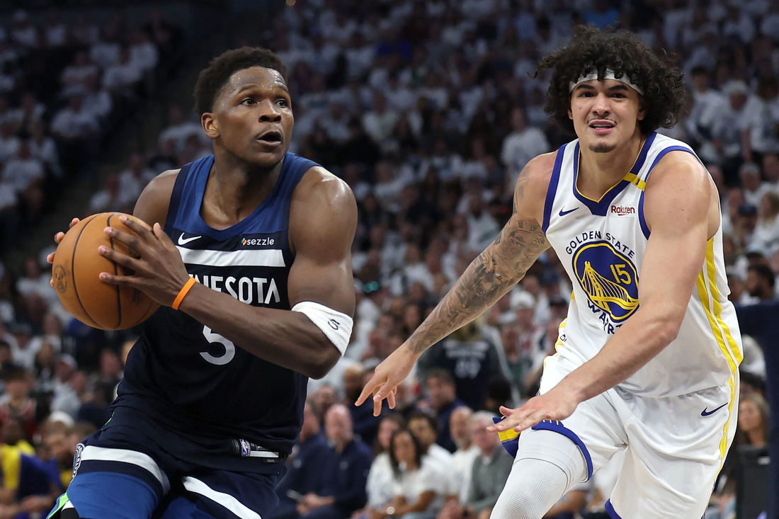 ‘앤트맨’ 2년 연속 콘퍼런스 결승행 “나에 대한 믿음 있어”···에드워즈, PO 2라운드 5경기 26.2점 펄펄