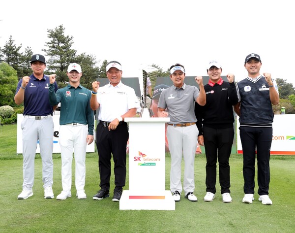 하루 순연된 SK텔레콤 오픈, 16일 1R 진행…최경주·장유빈·김민규·박상현·배상문 등 출격 [KPGA]