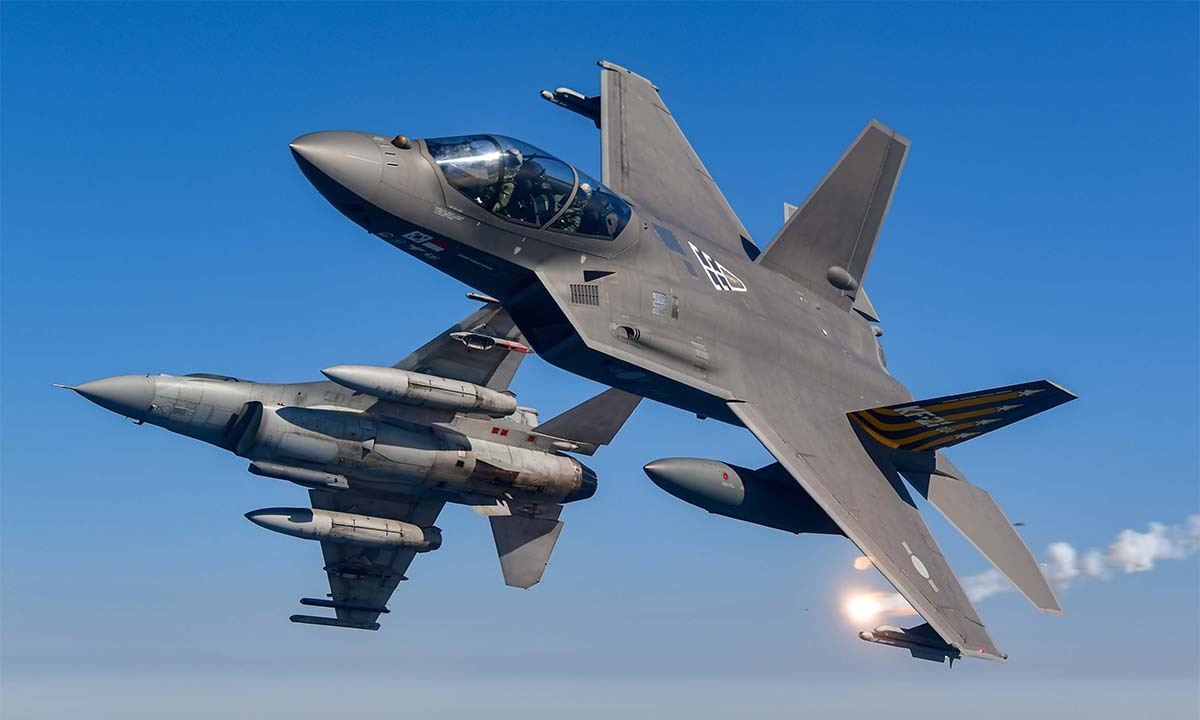 공군이 타고 세계가 사는 K-전투기 시대 열린다 [박수찬의 軍]