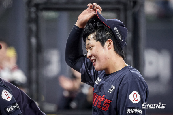 '155km 쾅+데뷔 첫 QS' 대반전 일으킨 롯데 '1차 지명' 유망주, 시즌 3번째 등판서 선발 시험대 오른다