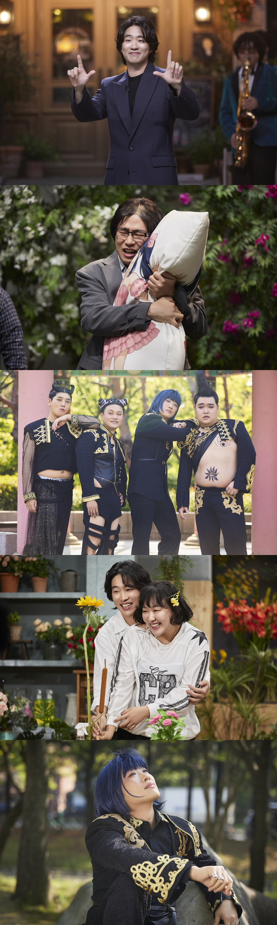 'SNL 7' 안재홍, 주오남 패러디 “'은퇴 밈' 끝판왕 찍겠다”