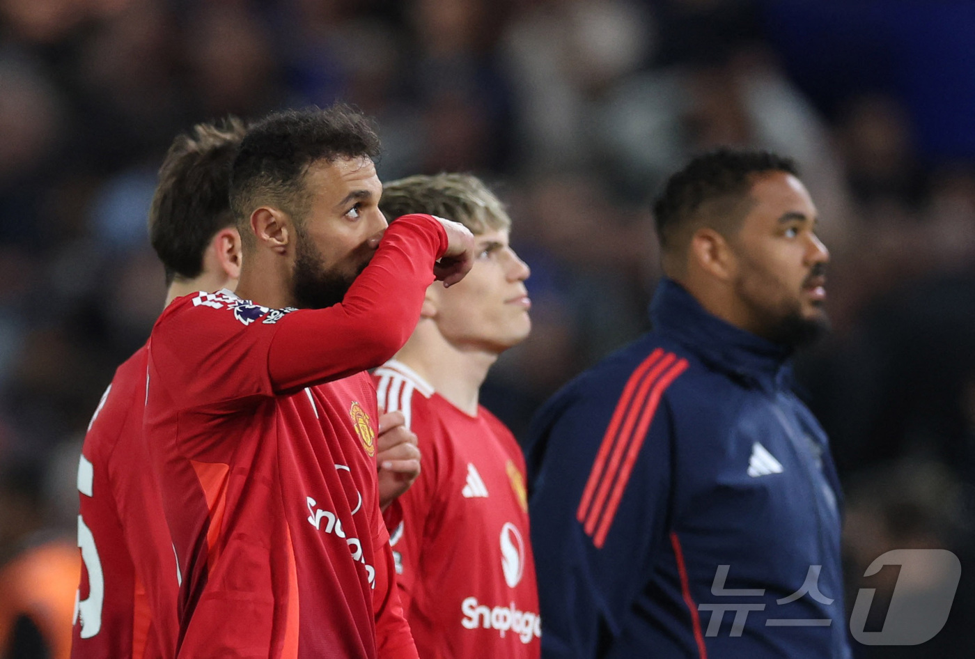 '최악의 부진' 토트넘-맨유, 또 패배…반등 없이 UEL 결승 격돌