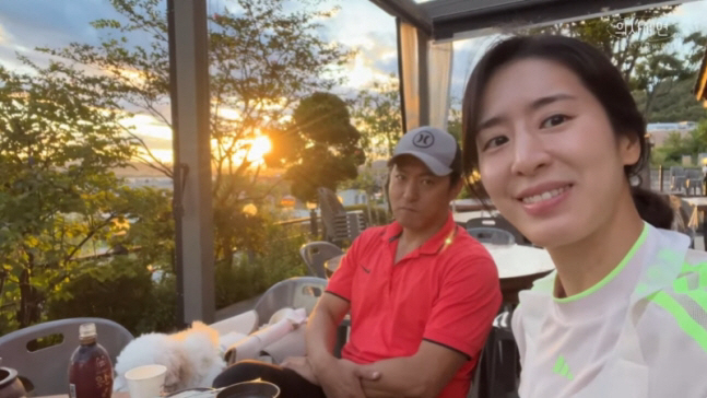 민혜연, 주진모♥에 뿔났다 "나가서 딴 짓 안하는 건 아는데, 외박할 때 열받아"