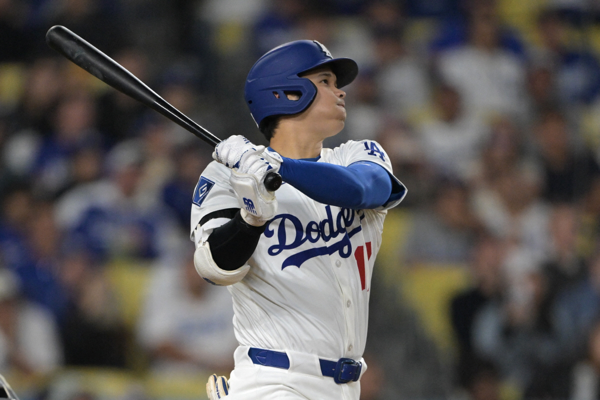 김혜성을 마이너로 내려? 오타니 타점 생산성 뚝 떨어질 것, 에드먼 19일 오는데 로버츠는 "KIM 거취 아직 모르겠다"