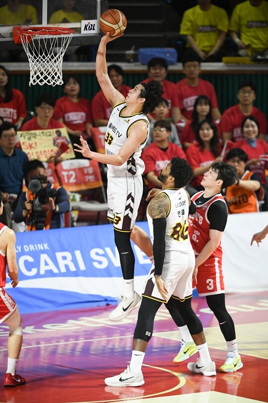 [KBL FINAL] LG 칼 타마요의 7차전 키워드, ‘열정’+‘생각’+스마트‘