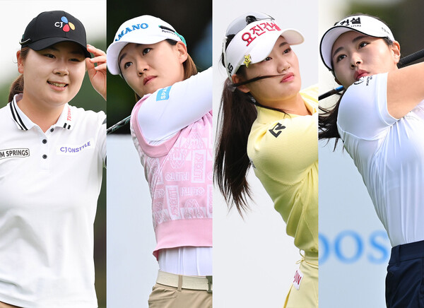 KLPGA 두산 매치플레이 챔피언십 8강전 대진은?…홍정민·최은우·노승희·성유진 등 [KLPGA]
