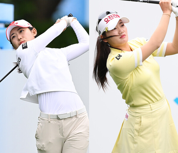 '고지우 압도한' 황유민, 4강서 노승희와 맞대결 [KLPGA 두산매치플레이]