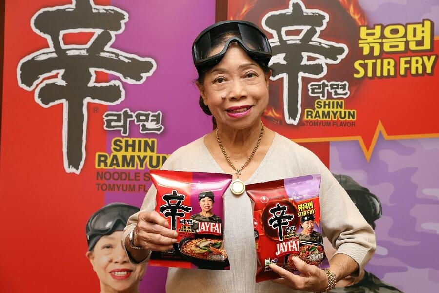 Shin Ramyun’s Thai twist: How Nongshim is slurping up Asia