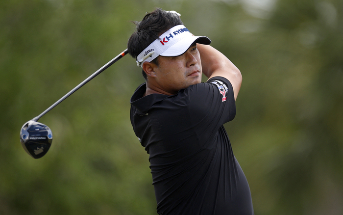 최경주 선배 조언 가슴에 새겨…우승까지 하고 PGA 갈래요