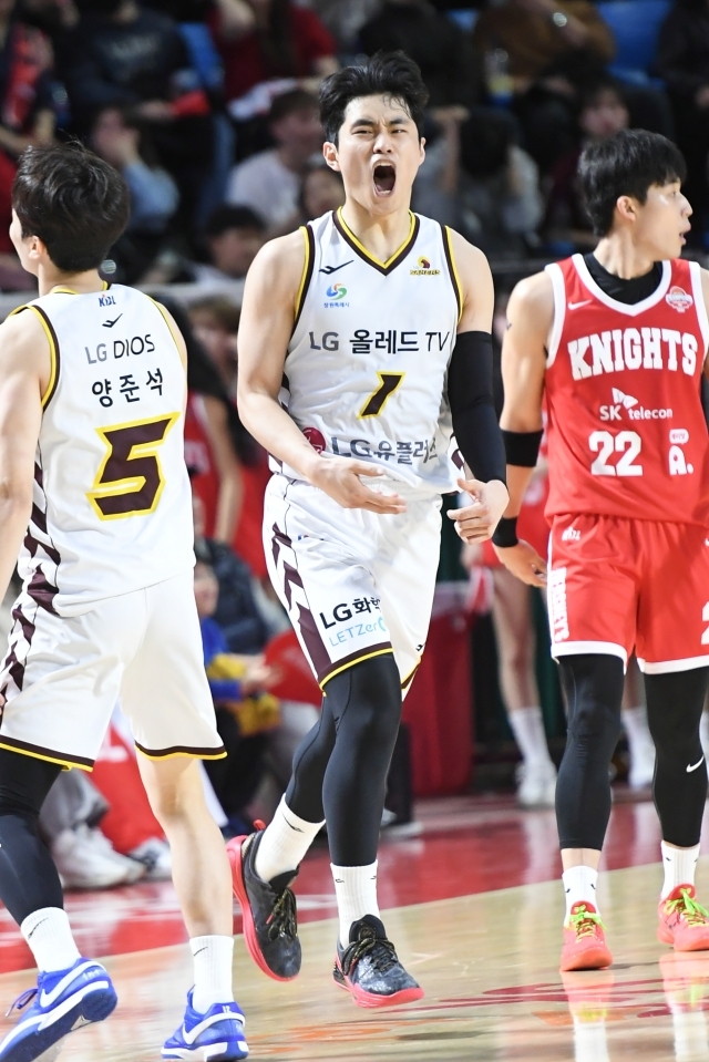 28년 만에 첫 우승 BUT ‘송골매 군단’은 편히 쉴 수 없다…LG, FIBA BCL 아시아 출전 “6월 초 소집 예정”