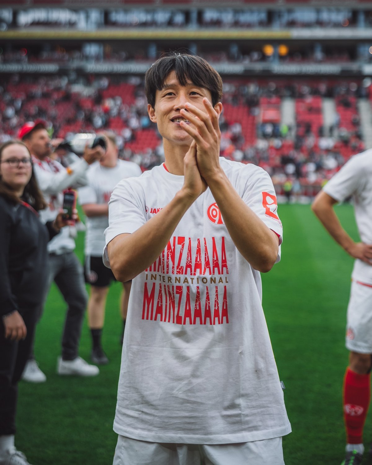 ‘PK 유도’ 마인츠 이재성, UECL 티켓 따내며 생애 첫 유럽대항전 진출…분데스리가 ‘커리어 하이’ 찍은 시즌, 유종의 미 거뒀다