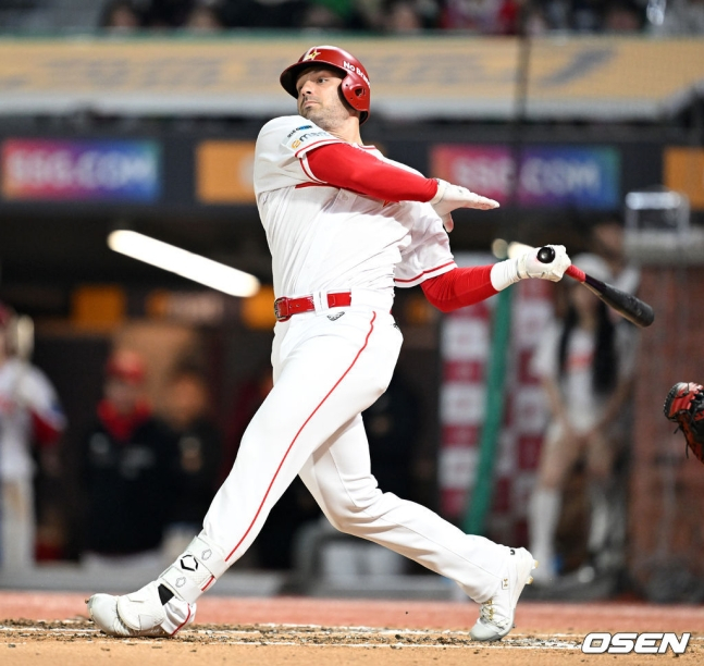 '최다 탈삼진 희생양' LG 배턴 SSG가 받았다, '복귀 임박' 하재훈-'4G 3홈런' 류효승... 퓨처스서 반전 힌트 찾을까