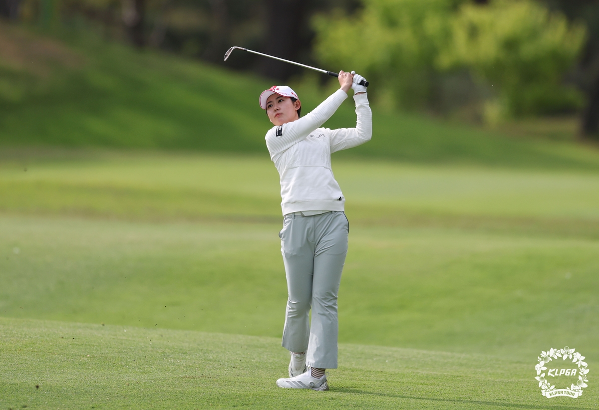 이예원·황유민 KLPGA 두산 매치 결승 격돌
