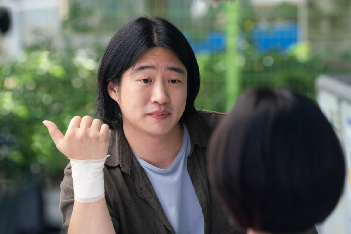 안재홍, 폐 이식 받은 후 근황…남달라진 폐활량('하이파이브')