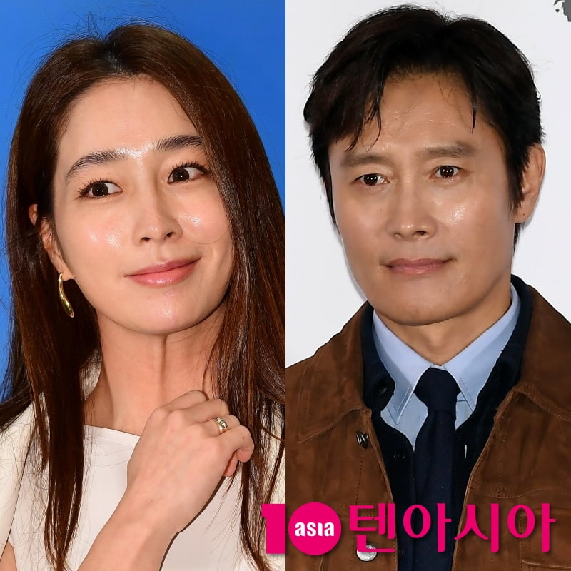 ♥이병헌 외조 통했다…이민정, 1%대 폭망 KBS도 살려낸 효녀 [TEN스타필드]